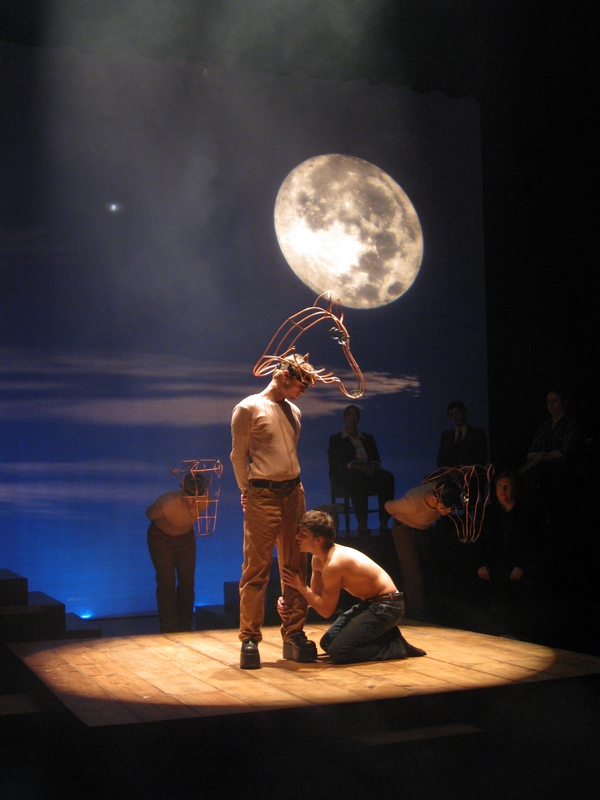 Rebekkah J. Meixner | Equus - Costumes