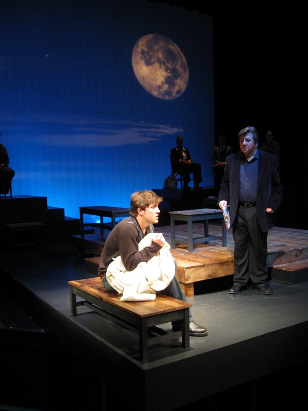 Rebekkah J. Meixner | Equus - Lighting